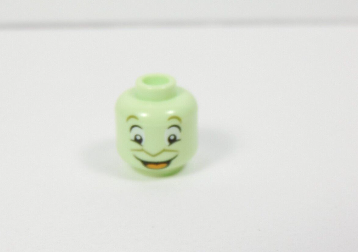 LEGO Disney Spring Yellow Green Printed Head Minifig O3 | eBay