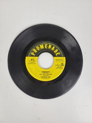 Promenade 45 RPM Extended Play Record A 54-13 2 Clementine | eBay