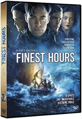 The Finest Hours NEW PAL Cult DVD Craig Gillespie Chris Pine | eBay