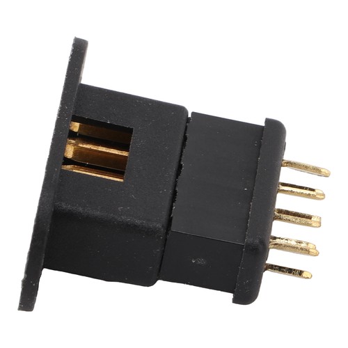 RC Male Female Power Plug Set 10Pcs 13.050 + 10Pcs 13.051 Octagonal ...