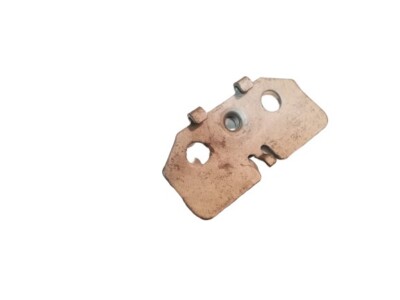 New OEM Front bumper securing strip Audi A4 B8 2008- A4 Allroad 2010 ...