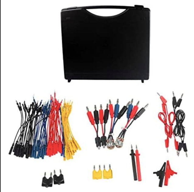 Automotive Vehicle Diagnostic Electrical Test Lead Kit | eBay