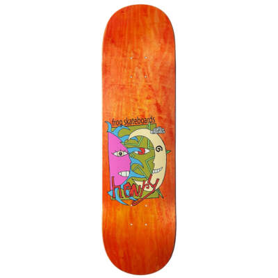 Frog Deck - Dustin Henry Sun Star Moon 8.25" | eBay