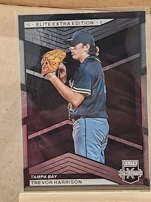 2023 Panini Elite Extra Edition Trevor Harrison #139 | eBay