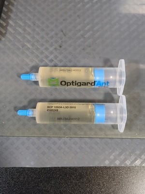 Optigard Ant Gel Bait 2 x 30g Tubes Insecticide by Syngenta No Plunger ...