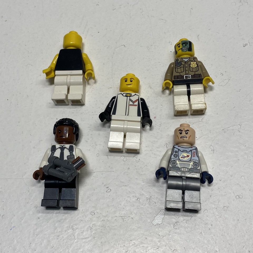 Mixed Themed Lego Minifigures Bundle (Set Of 25) | eBay