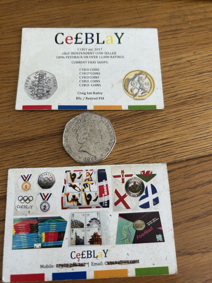 OLD STYLE LARGE ISLE OF MAN CHRISTMAS THORNY CROFT BUS 1987 CIRCULATED ...