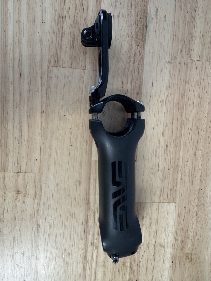 ENVE Carbon Fiber 120mm Stem 31.8mm Clamp +/ - 6 degrees W/ K Edge ...