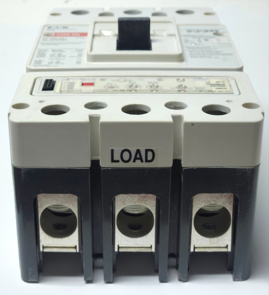 EATON CUTLER HAMMER CHKD3400 Type CHKD CHKD3400F KES3400LSI TRIP Unit ...
