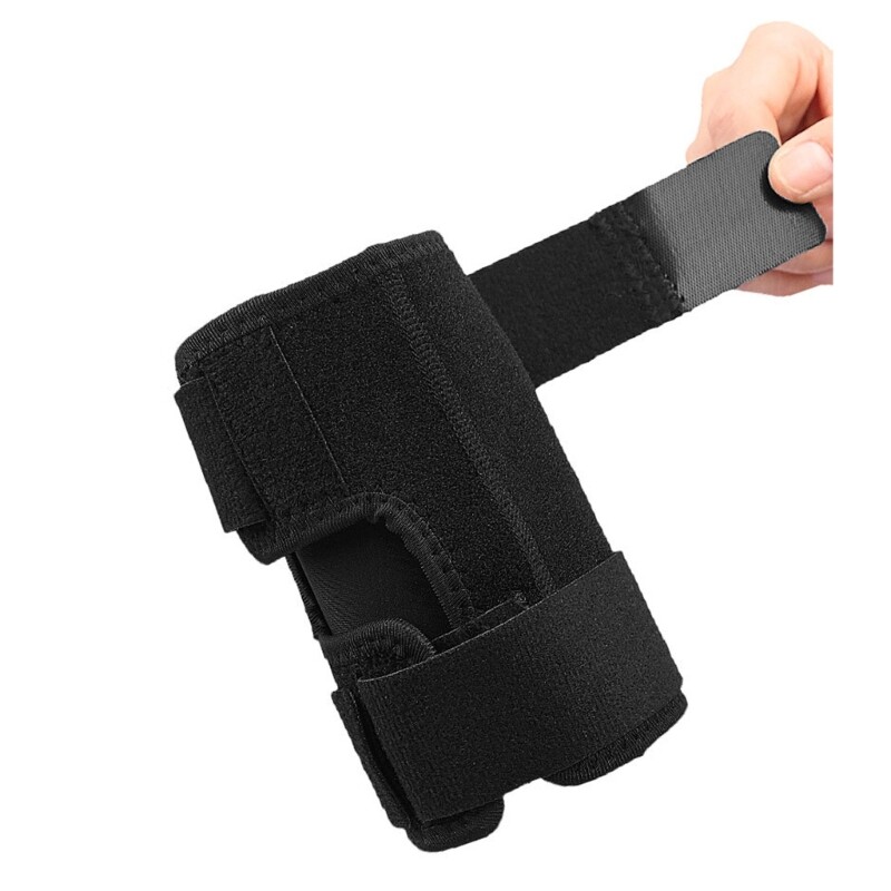 Compression Sleeve Wrap Arm Support Strap Men Women Sports Recovery ...