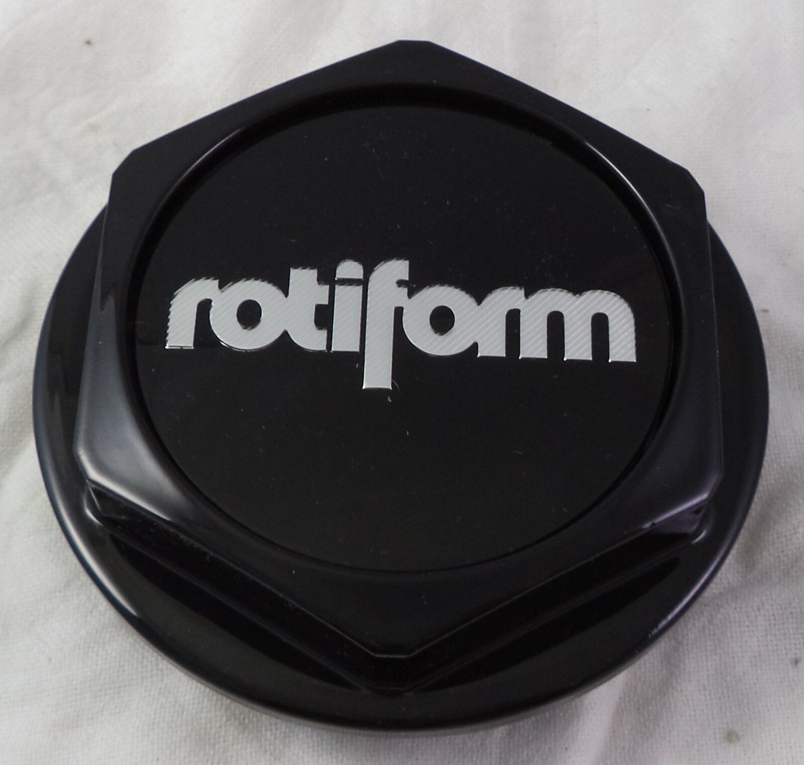 Rotiform Wheels Gloss Black Custom Wheel Center Cap Caps # 32170-26-AB ...