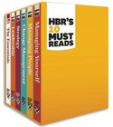Hbr's 10 Must Reads Boxed Set (6 Books) (Hbr's 10 Must Reads) by Review ...
