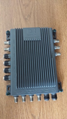 DirecTV SWIM16 Multiswitch 16 SWM Channel SWiM Splitter DTV MULTI ...