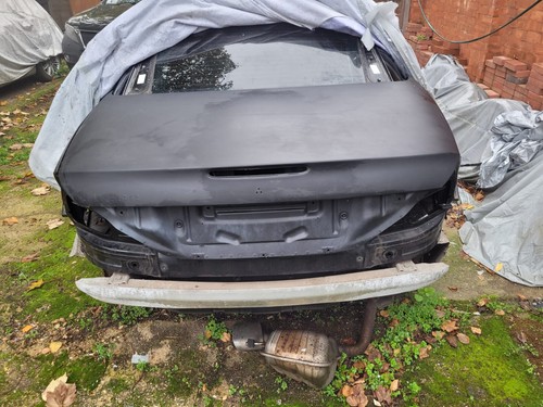 MERCEDES SL230 SL500 R230 Rear Boot Lid Sl500 Boot Lid Black Colour In ...