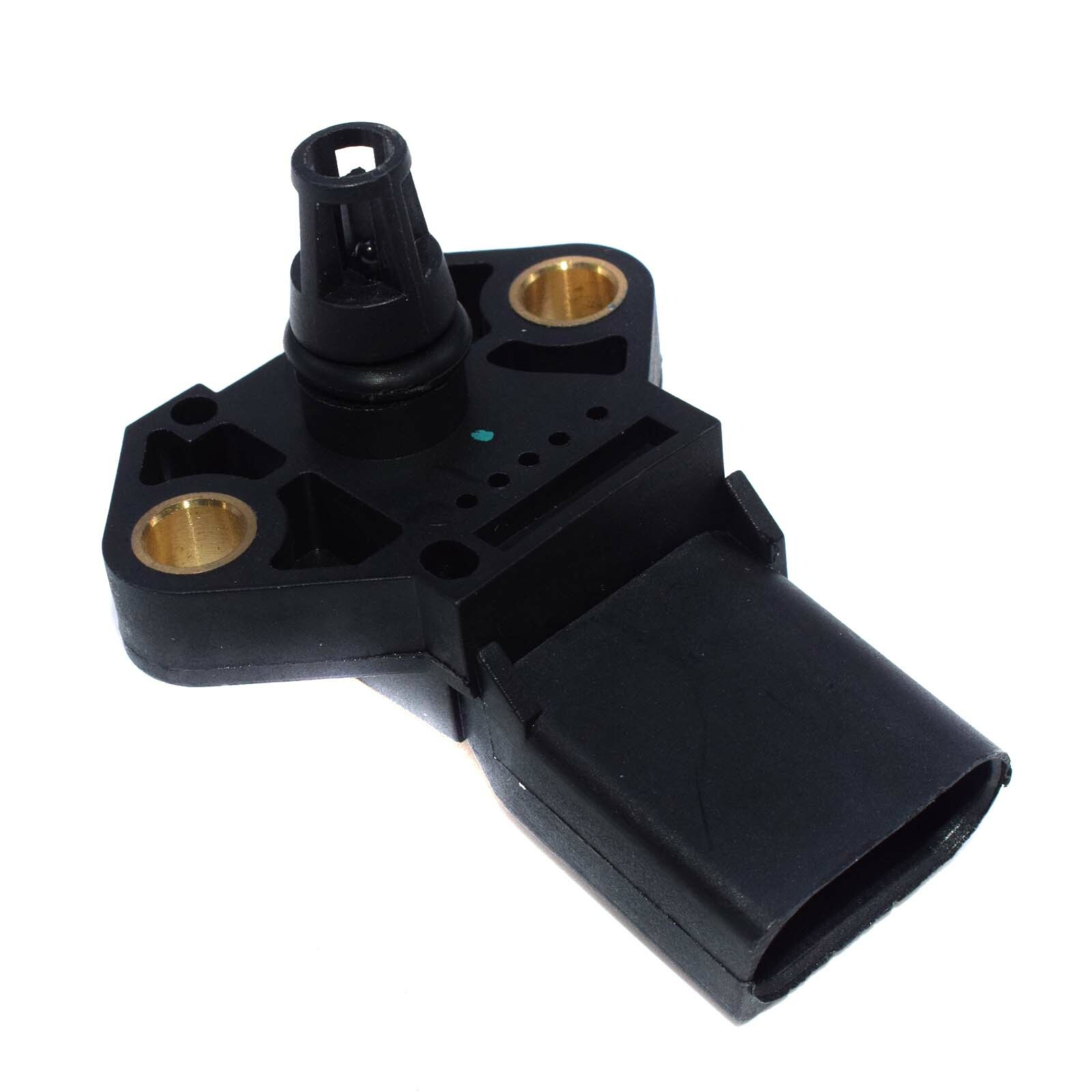 Neu Abgasdruck Ladedruck Sensor Ansauglufttemperatur für VW Golf Audi ...