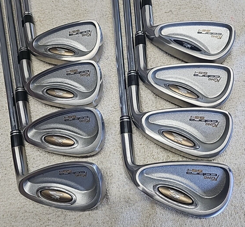 RESTORED COBRA SS-I 3-PW SPINE ALIGNED DYNALITE GOLD XP R300 REGULAR ...