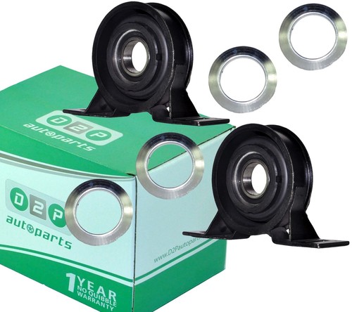 LAND ROVER FREELANDER MK1 TD4 x2 30mm CENTRE PROPSHAFT BEARINGS ...