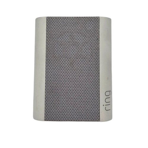 Ring Chime 2nd Gen Wireless Portable Plug-In Chime For Ring Devices ...
