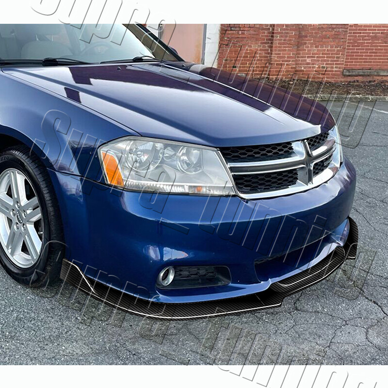 Front Bumper 2013 Dodge Avenger