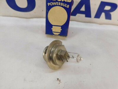 LUCAS LLB454 454 6-volt 50W Halogen Spotlight Bulb NOS | eBay
