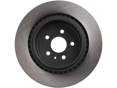 Rear Brake Rotor 98YCKQ32 for Tesla S X 2015 2014 2016 2017 2018 2019 ...