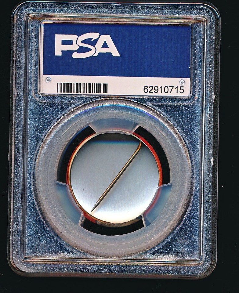 1956 Topps Pins AL KALINE PSA 7 | eBay