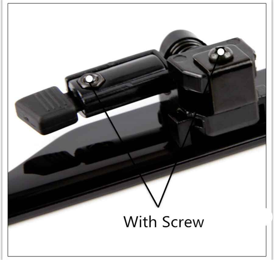 2Pcs Windshield Wiper Stand Blade Protector Spoiler Wing Truck Car ...