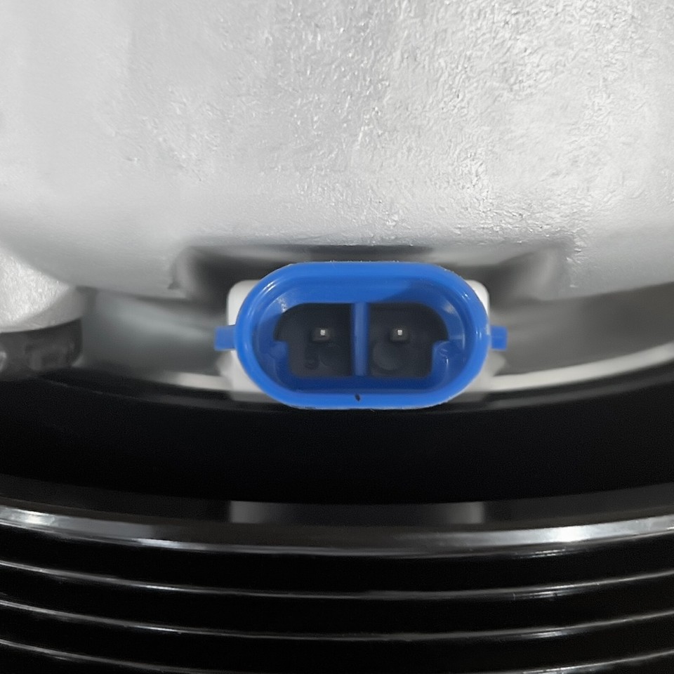 RYC New AC Compressor IH276 Fits Pontiac GTO 5.7L, 6.0L 2004 2005 2006 ...