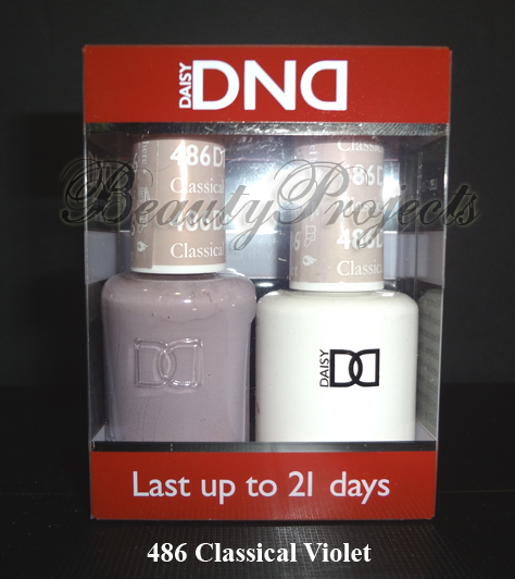 DND Daisy #401-520 Soak Off Gel Polish PICK YOUR COLOR .5oz LED/UV DND ...