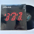 Police Vinyl Records Lps For Sale - Crazy For Vinyl