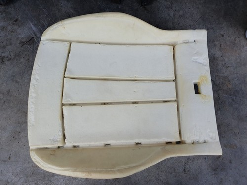 AUDI A5 A4 8W B9 left or right side standard front seat cusion foam ...