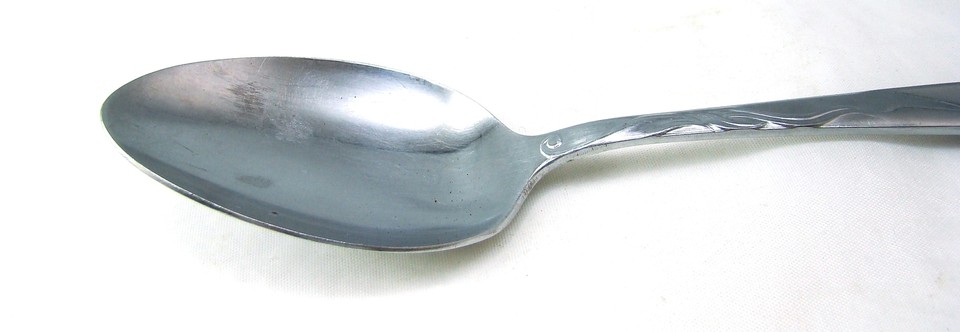 Towle SCC Stainless Steel Japan Wavy Ribbons Oval Soup Spoon | eBay ...