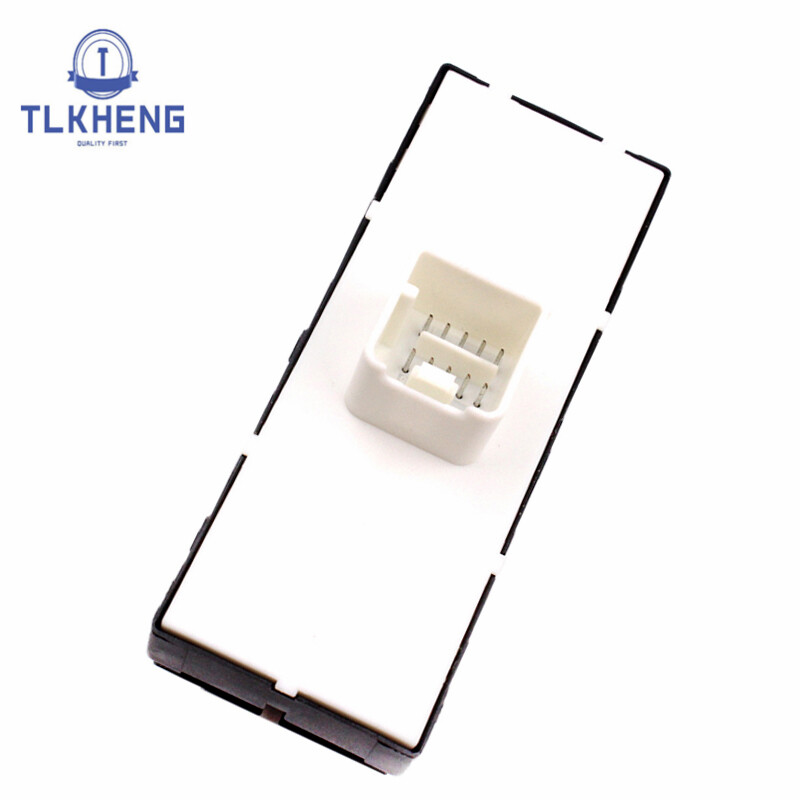 Power Window Master Control Switch 5J0959858A For Skoda Fabia Roomster ...