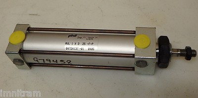 Pneumatic Cylinders - Phd - 3