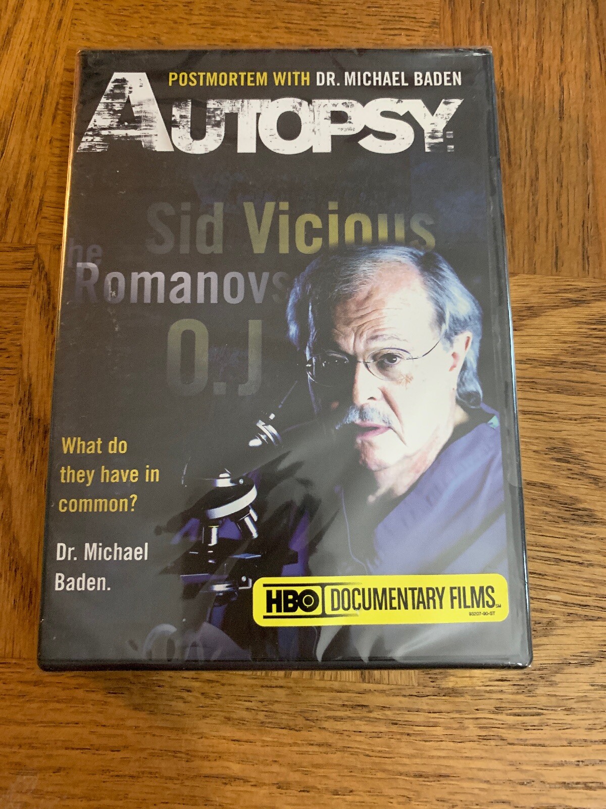 Autopsy DVD | eBay