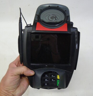 Equinox L5300 Credit Card Contactless Terminal 010380-202E With Stylus ...
