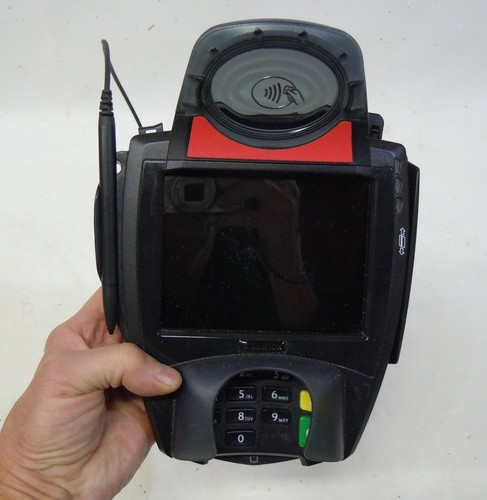 Equinox L5300 Credit Card Contactless Terminal 010380-202E With Stylus ...