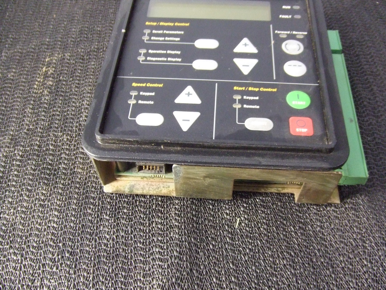 Cutler Hammer Control Operator Panel Board AF95 Keypad VFD 15-1086-3A ...