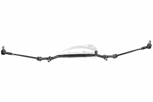 One New Mevotech Supreme Steering Tie Rod Assembly Front MS106171 ...