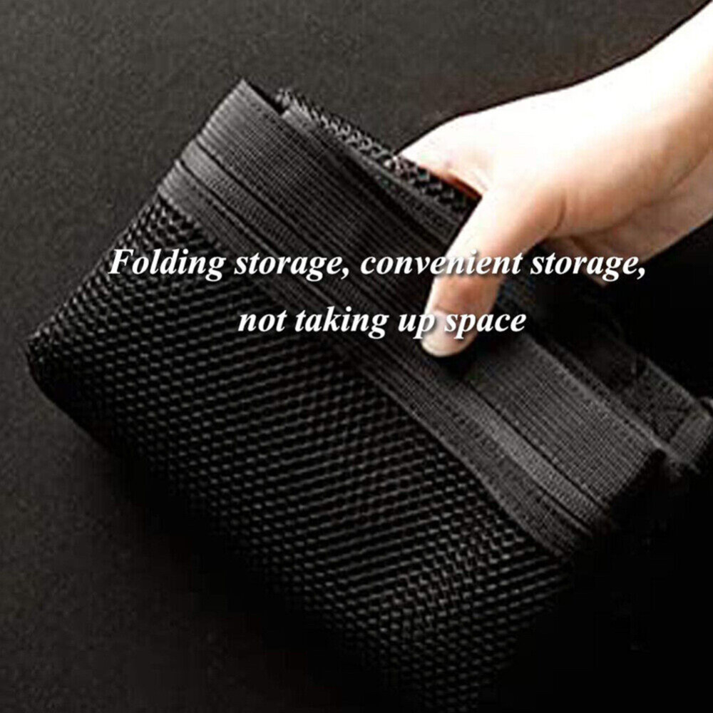 Universal Car Roof Ceiling Cargo Net Mesh Storage Bag Pockets Pouch For ...