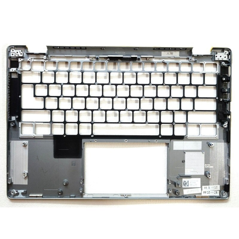 New 0PVC0H PVC0H For Dell Latitude 9420 2 in 1 Palmrest Upper Lid ...