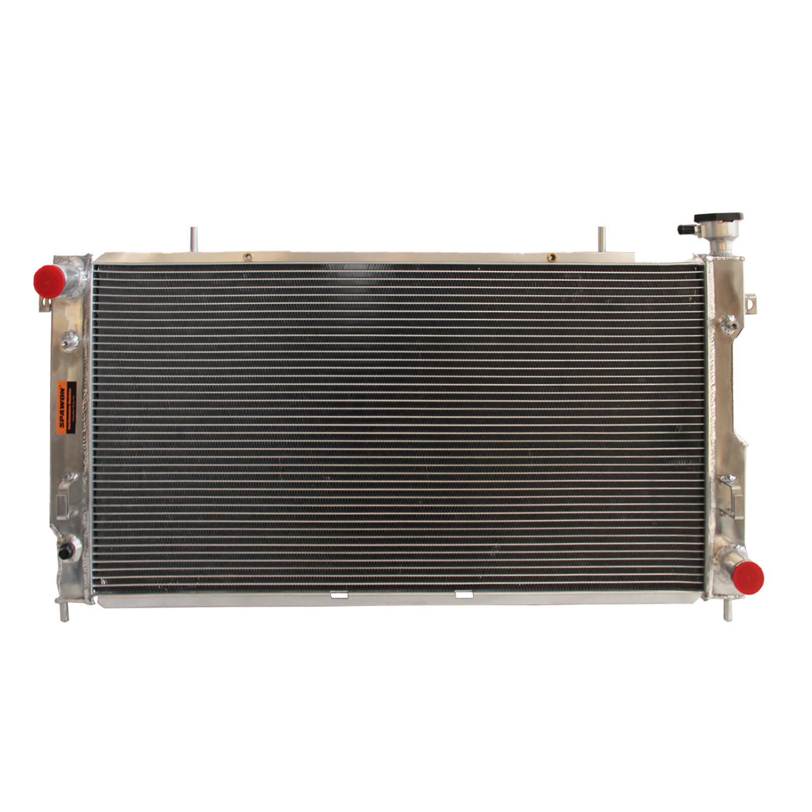 3 Row SPAWON Radiator Fit Dodge Grand Caravan Voyager LX 2005-2007 3.3L ...