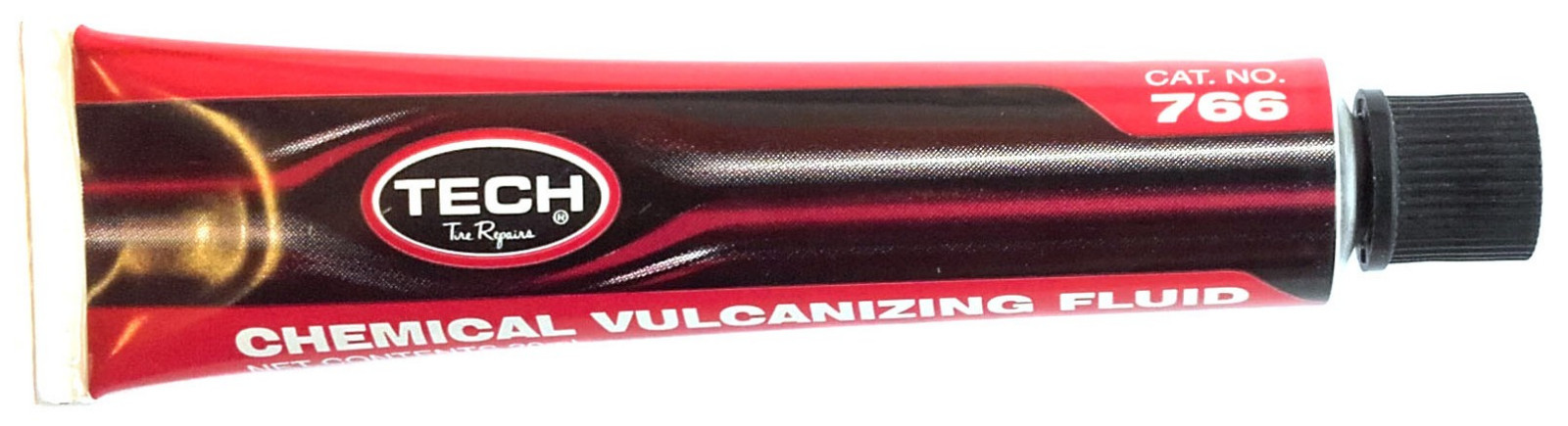 TECH 1x Chemical Vulcanizing Fluid 20ml Tube Tire Repair Chemicals Cat ...