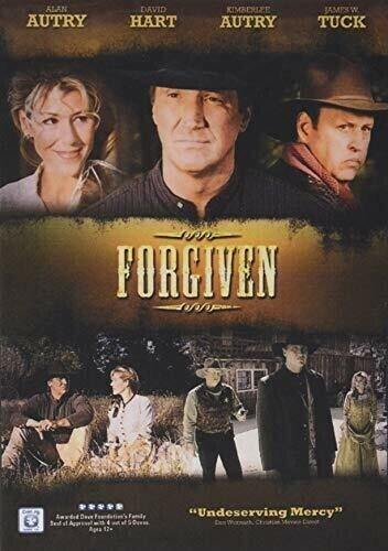 Forgiven DVD 672299009677| eBay