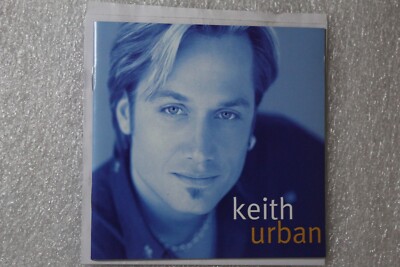 Keith Urban by Keith Urban (CD, 1999) 724349759121| eBay
