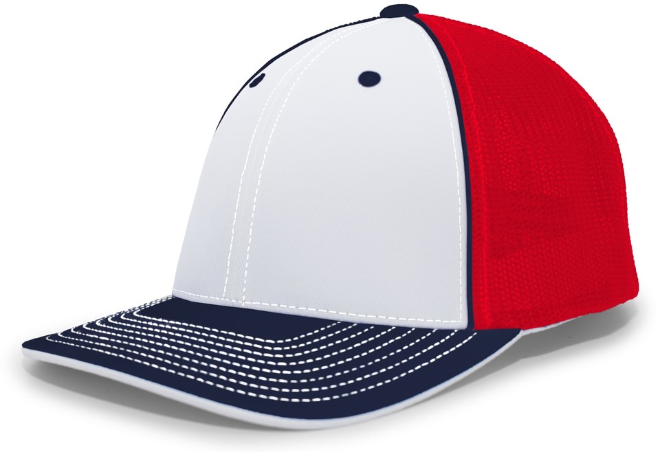Pacific Headwear 404M Trucker PacFlex Cap | eBay