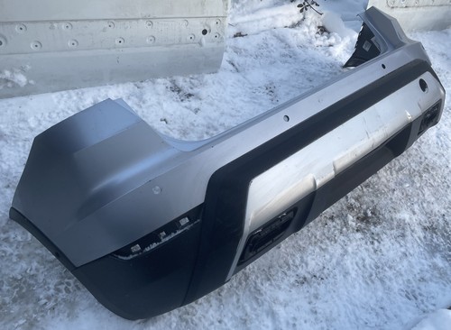 Rear Bumper SEAT Arona from 2017 Original 6F9807425A | eBay UK