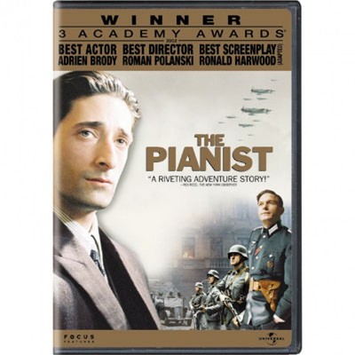 PIANIST SINGLE SIDED VER DVD | eBay