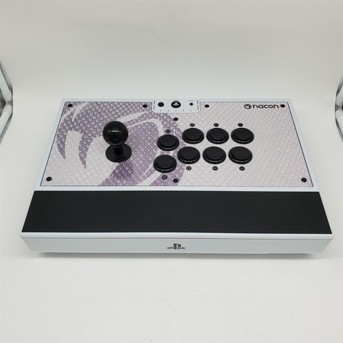 NACON Daija Arcade Fight Stick Officially Licensed for PS5, PS4 & Win 10/11 | eBay