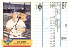 Larry Sutton 1994 Fleer ProCards #310 RC Card FREE SHIP *AutographDen ...